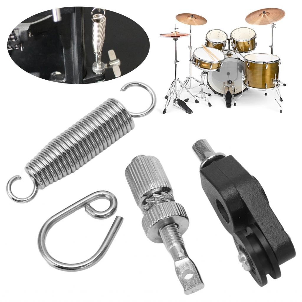 GirlStool-th Metal Bass Pedal Pedal Spring Spring Hook Fastener Compact ...