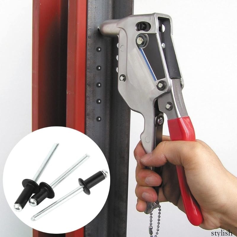 Stylishh 120 ชิ้น Pop-Rivets Assortment-Kit Baking Finish DIY-Home ...