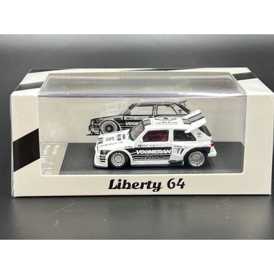 Liberty 1:64 Golf Mk2 2nd generation, KS concept modified version ...