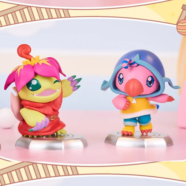 Bandai Digimon Doll Clothes Third Bomb Adventure Series 3rd Generation ...