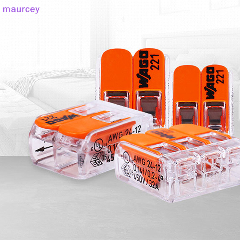 Maurcey 1 PC 221-412 221-413 221-415 2/3/5-Con Universal Compact ...