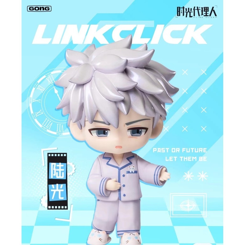 Popmart Time Agent ของแท้ Second Season Time Echo Series อย่างเป็น ...