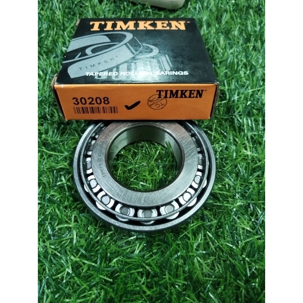 ลูกปืน ตลับลูก แบริ่ง 30208 Timken | Shopee Thailand