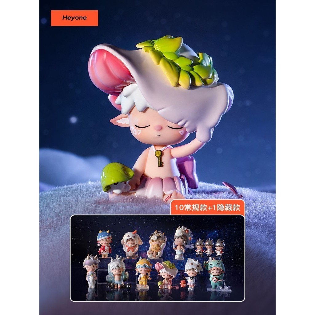 ของแท้ MIMI Dreamland Adventure Series Mystery Box รูปตุ๊กตาน่ารัก ...