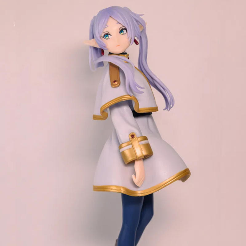 Frieren: Beyond Journeys End Sitting Action Figure Frieren Model Gifts ...