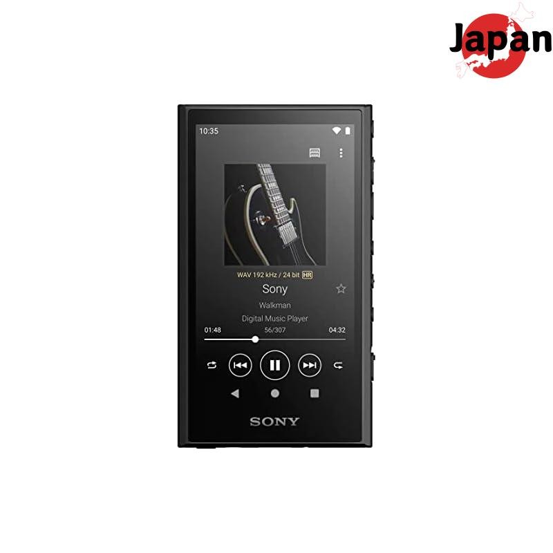 Wireless Hi-Res MP3 Player with Bluetooth and Streaming Capability ...