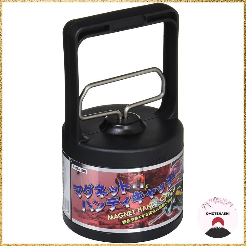 SK11 Magnet Handy Catch with an adhesive force of about 4.5kgf SMK-100 ...