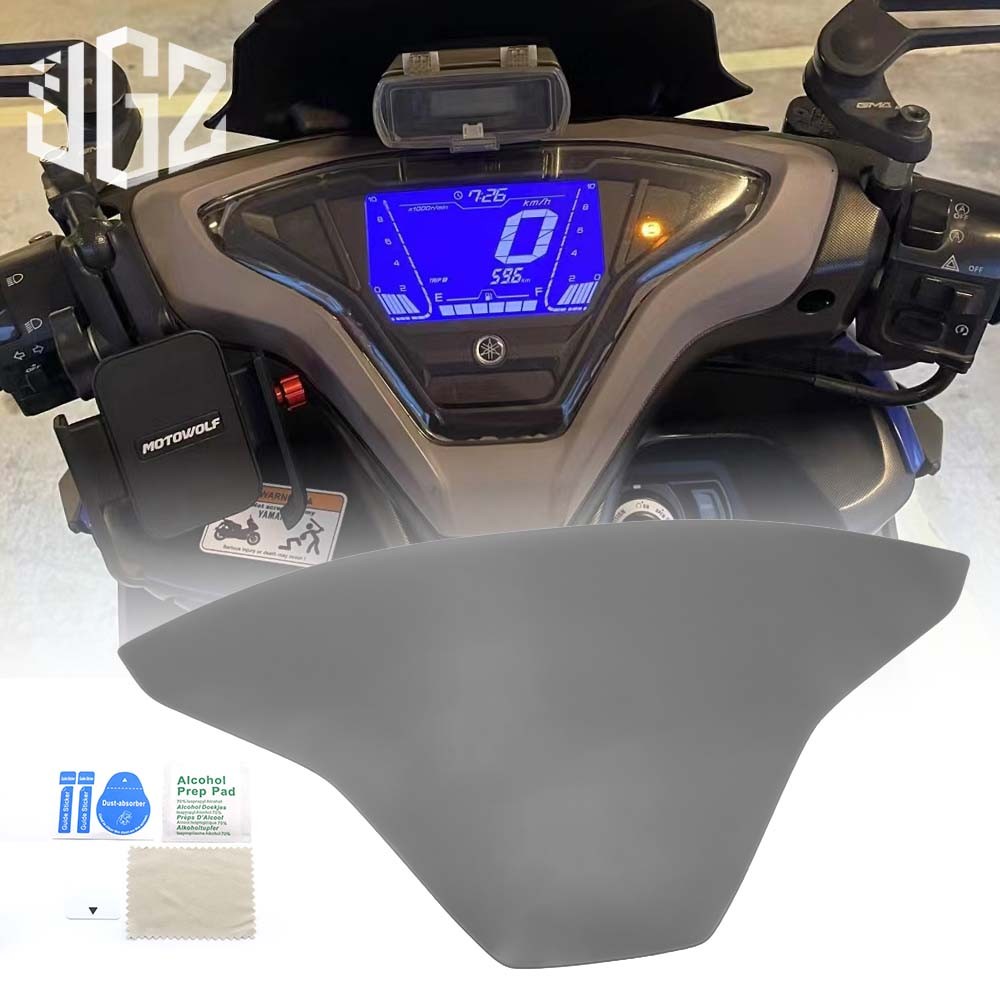 สําหรับ Yamaha Aerox 155 V2 รถจักรยานยนต์ Speedometer ฟิล์ม TPU ...