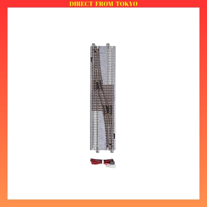 KATO N Scale Double-track Crossover Turnout No.4 Left 20-230 Railway ...