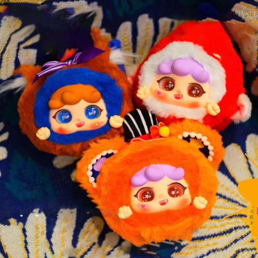 กล่องตาบอดตุ๊กตา Migo V2 | Migo Circus Series ตุ๊กตาไวนิล blindbox 1 ...