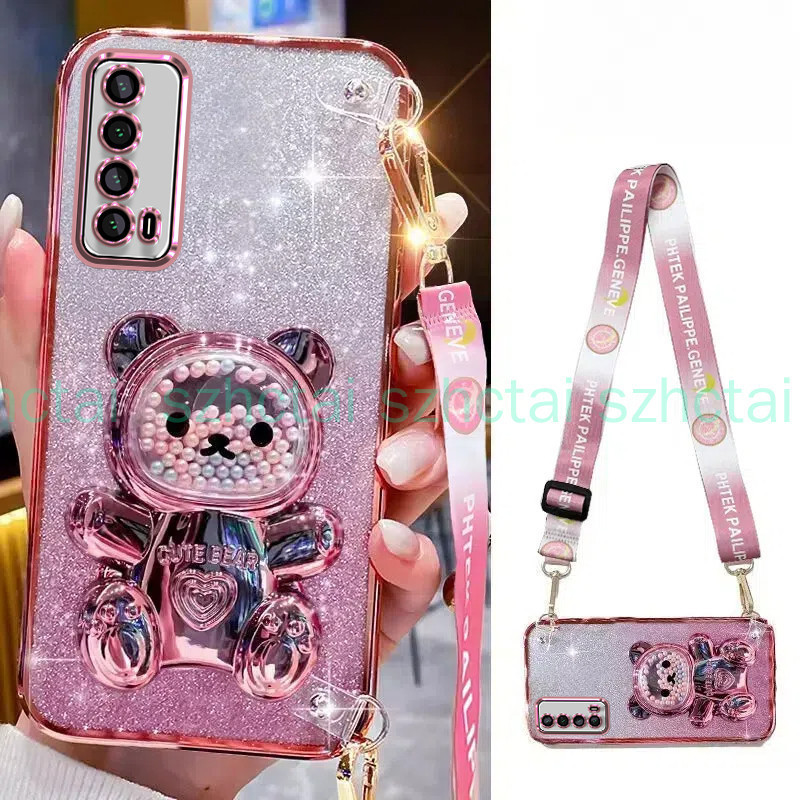 ปลอกสําหรับ Huawei Y7A Y9S Y7 Y9 Prime 2019 Y6P 2020 Nova 11 Pro 3i 7i ...