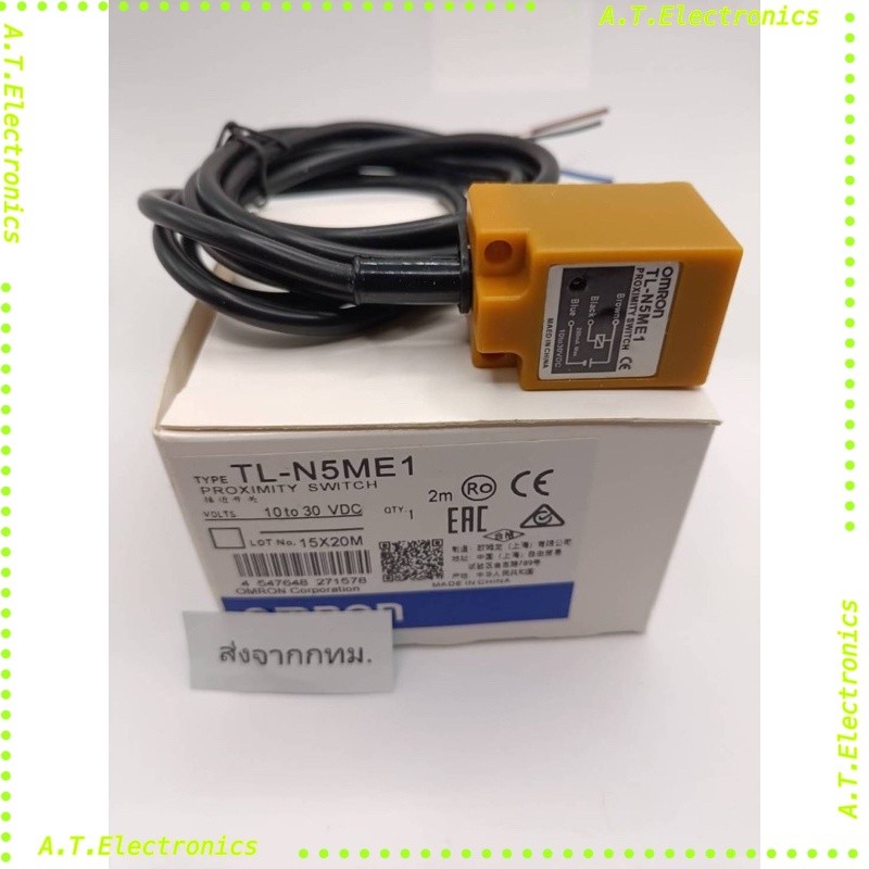 งานแท้ สวิตช์เซนเซอร์พร็อกซิมิตี้ TL-N5ME1 TL-N5MF1 TL-N5ME2 TL-N5MF2 TL-N5MY1 พร้อมส่งในไทย แท้ ...