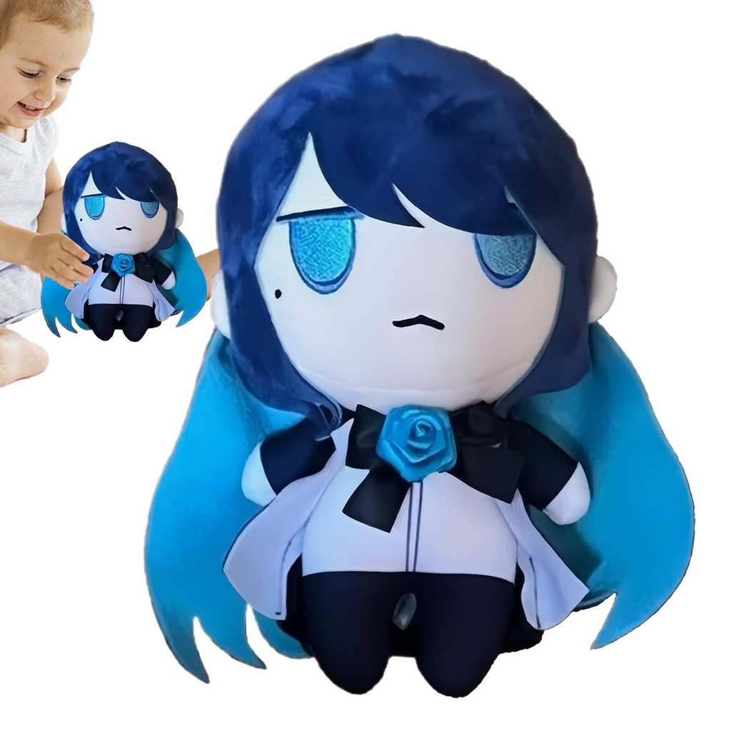 Ado chan ตุ๊กตาของเล่นตุ๊กตาการ์ตูนตุ๊กตาของเล่น Huggable Cuddly ตุ๊กตา ...