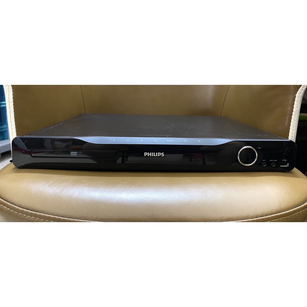 Philips HTS มือสอง554093โฮมเธียเตอร์ 5.1 เพาเวอร์แอมป์เครื่องเล่นดีวีดี ...