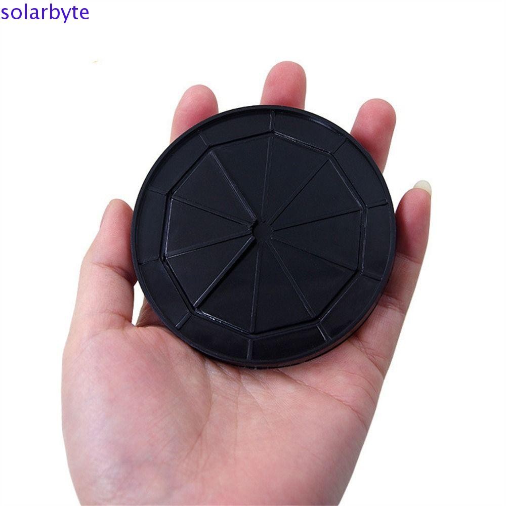 SOLARBYTE เหรียญ Coaster Magic Tricks, Magician เกมจิต Props เหรียญถ้วย Magic, Entertainment ...