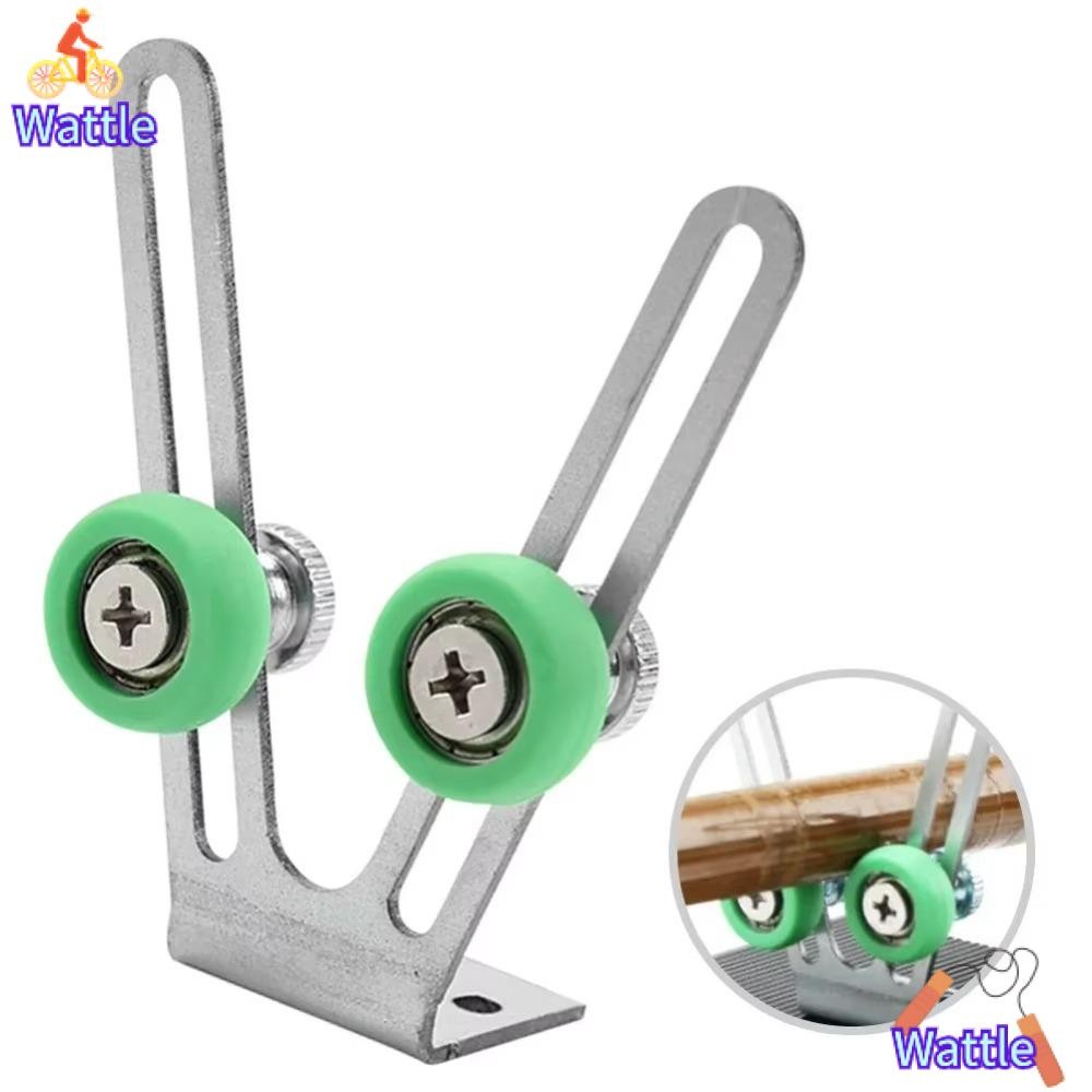 WATTLE Fishing Rod Epoxy Applicator Holder ขาตั้งรองรับการเคลือบคันเบ็ด ...