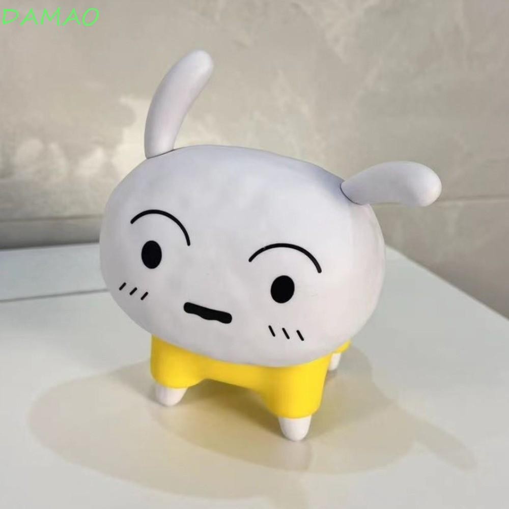 DAMAO Nohara Shiro รูป, Crayon Shin Chan White Dog Nohara Shiro ของเล่น ...