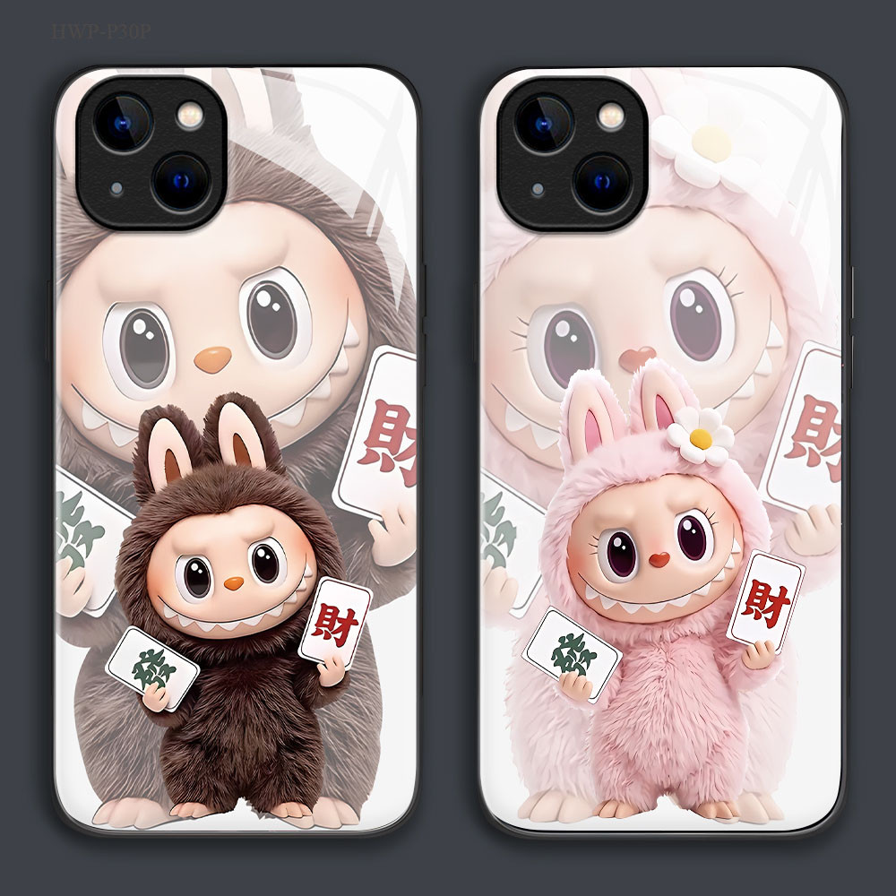 Huawei Y9 P30 P20 Honor X6B X7B X9B Pro Prime 2019 4G 5G เคสหัวเว่ย Glass Case | Shopee Thailand