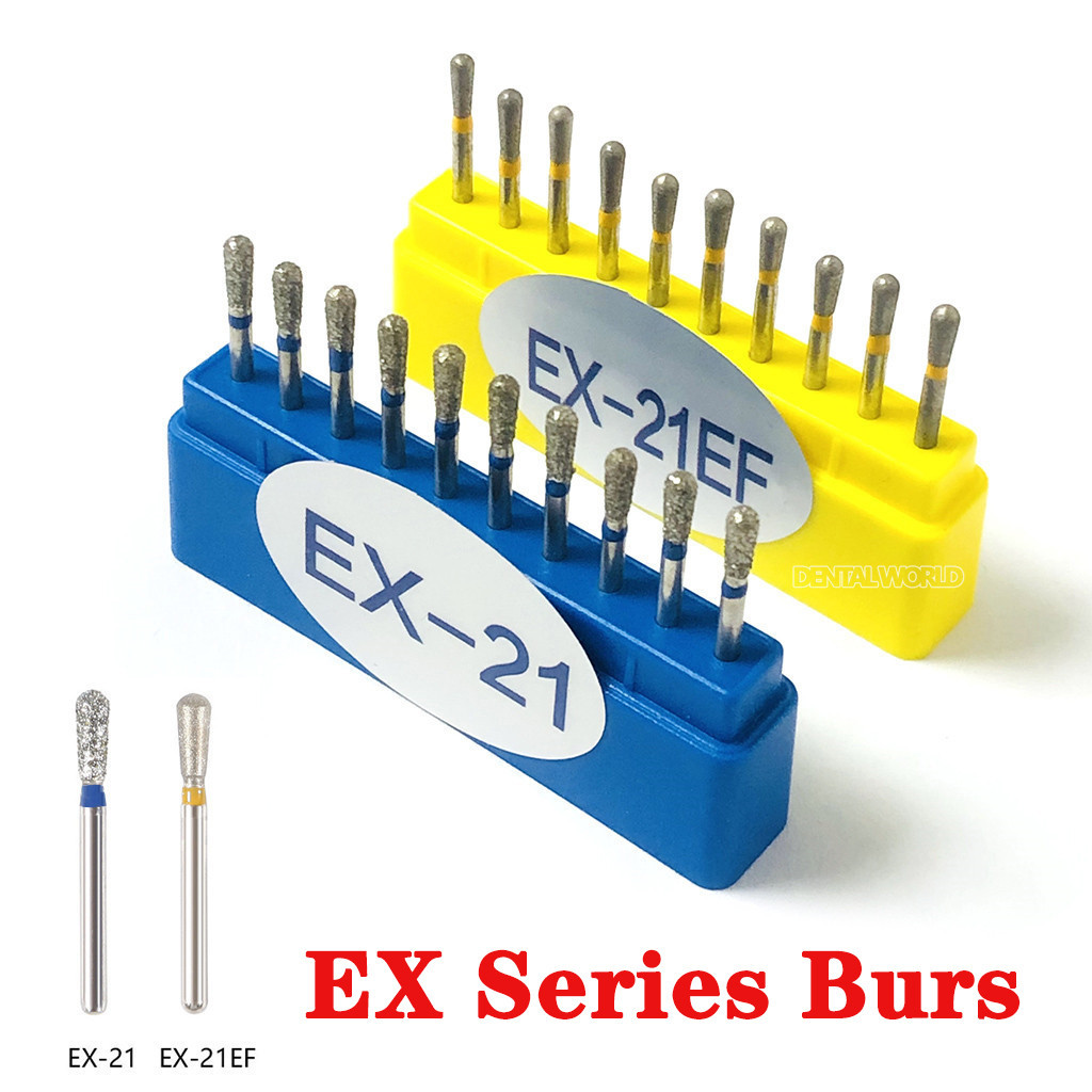 10 ชิ้น/กล่อง EX Series FG 1.6 มม. เบอร์ | Shopee Thailand