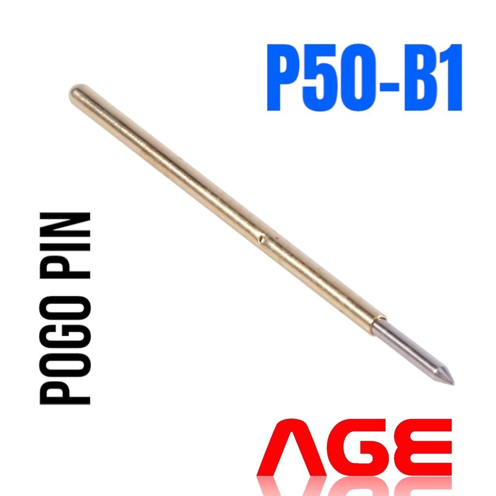 P50-B1 Spring Test Probe Pogo Pins | Shopee Thailand