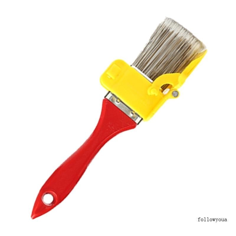 Fol Quality Edging Color Separation Paint Brush แปรงทาสีในครัวเรือน ...