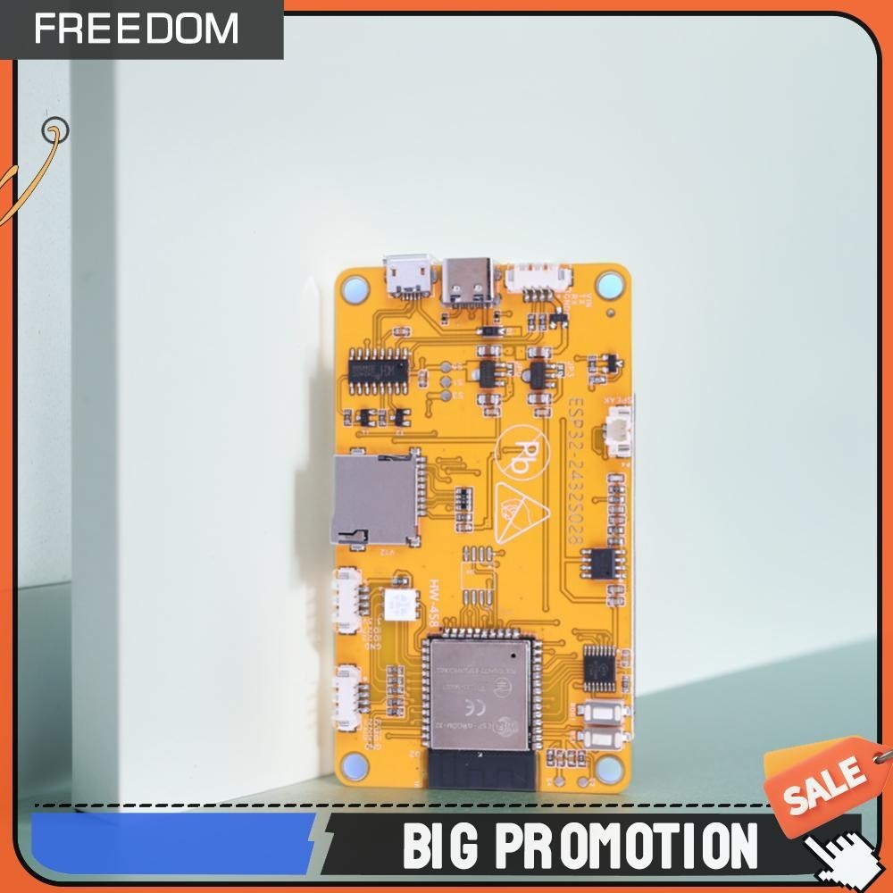 Esp32 สําหรับ Arduino LVGL WIFI BT บอร์ดพัฒนา 2.8 นิ้ว 240*320 โมดูล TFT LCD | Shopee Thailand