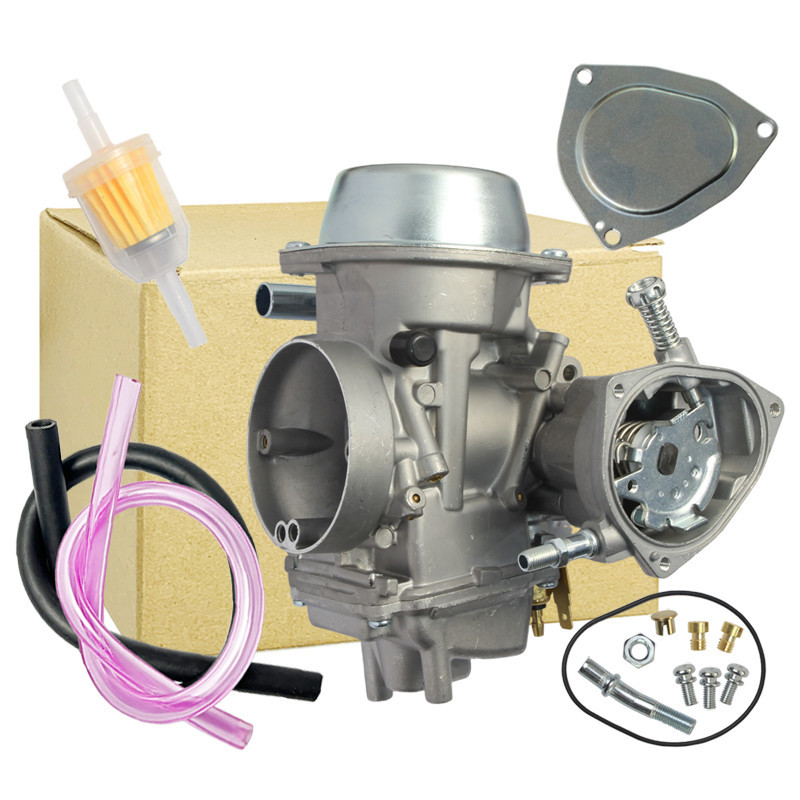 คาร์บูเรเตอร์ Pd42j Pd42j-A 42 มม. สำหรับ Hisun Bennche Grizzly Qlink ...