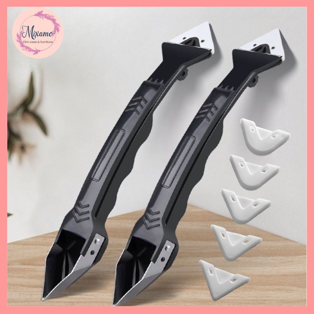 --MXM--ชุดเครื่องมือยาแนว มีดขูดร่อง 3 in 1 #Y-0008 | Shopee Thailand