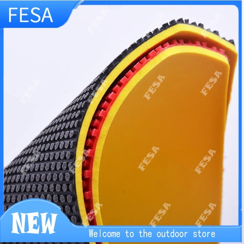 Dhs 874 ยางปิงปอง Pips-out (Speed & Spin) Original DHS Ping Pong Sponge ...