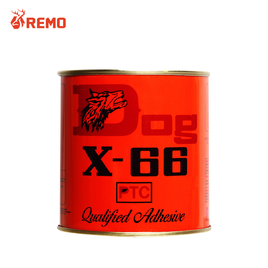 Dog X-66 กาวยางอเนกประสงค์ กาวตราหมา ขนาด 200ml, 600ml, 3000ml | Shopee ...