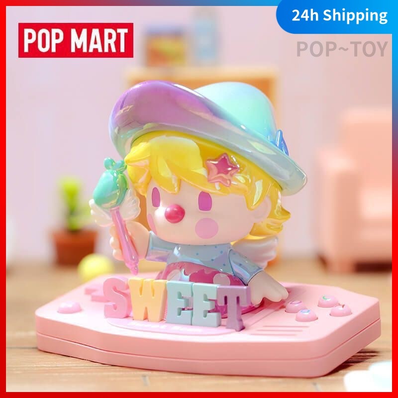 POPMART Sweet Bean Magic Game Limited Elevator POP MART Official [100% ...