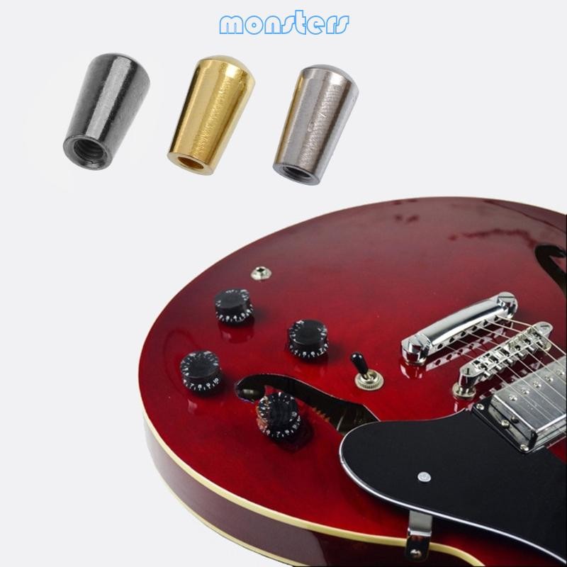 Mon Guitar Toggle Switch Selector อะไหล่ทดแทน 3 ทาง Toggle Tip Knob ...