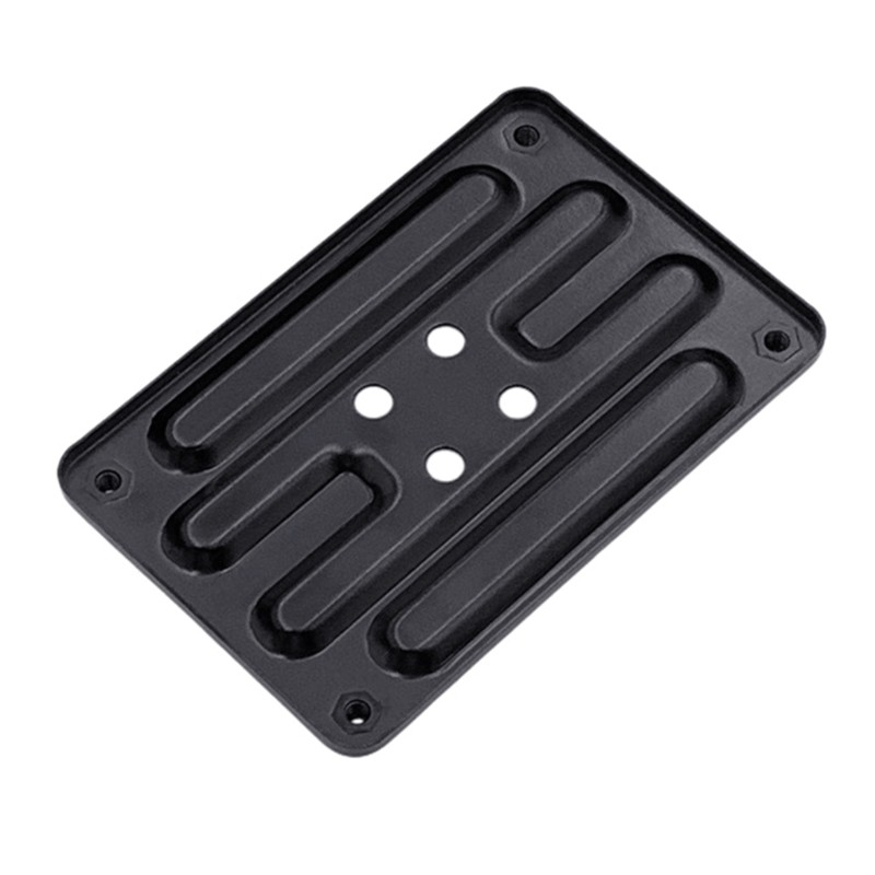 Moon4 สําหรับ AM4 Backplane เหล็ก CPU ฮีทซิงค์วงเล็บ Backplate ด้านหลัง ...