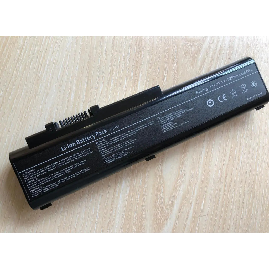 A32-N50 Battery For Asus N50A N50E N50F N50T N50TA N50TP N50TR N50V ...