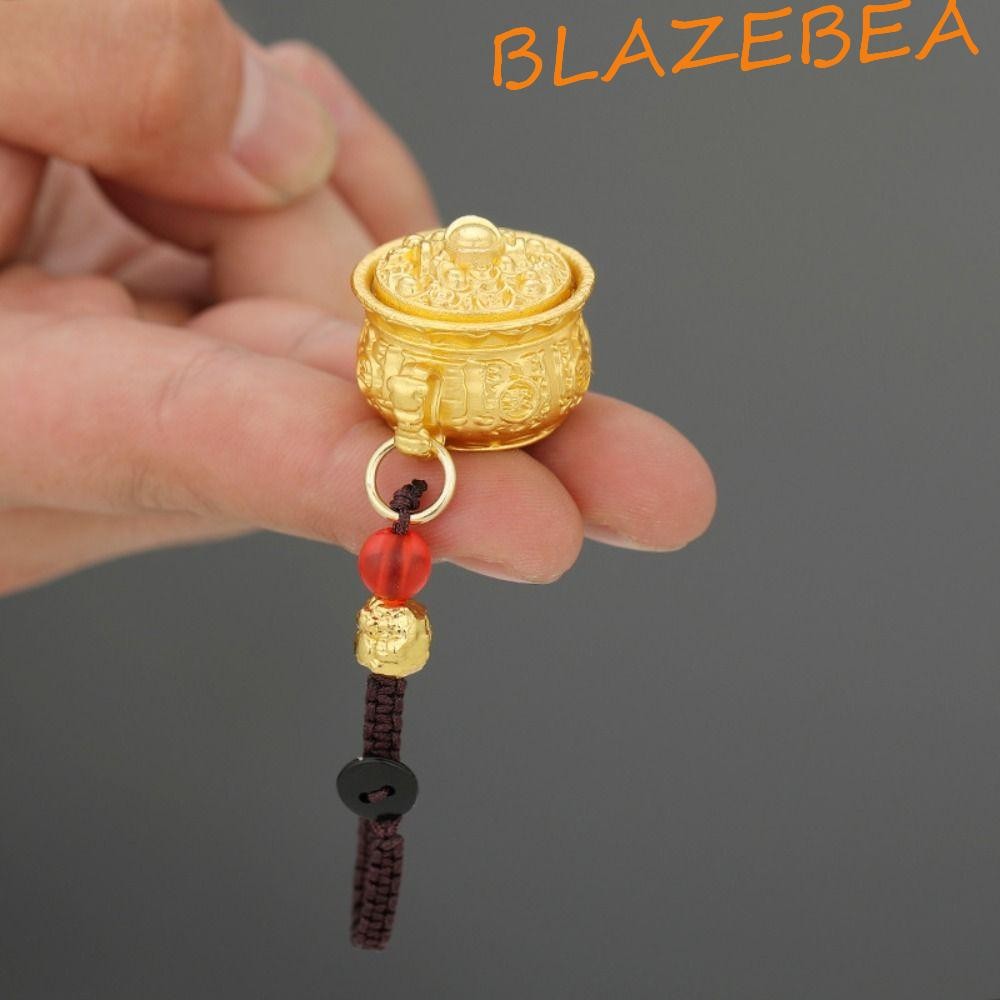 Blazebea 2 ชิ้นคีย์อุปกรณ์เสริม, สังกะสีอัลลอยด์จีนป้าย Zodiac พวงกุญแจ, 2 ชิ้นหัตถกรรมรูปแบบ ...