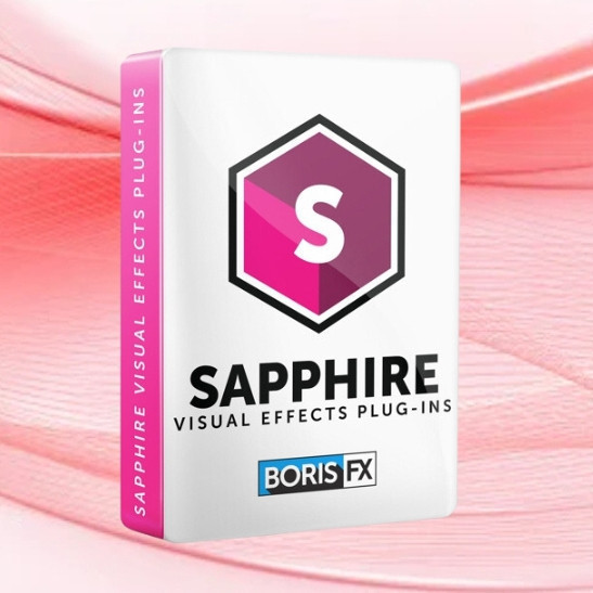 Boris FX Sapphire Plug-ins 2023 for Adobe / OFX | For Win x64 | Shopee ...