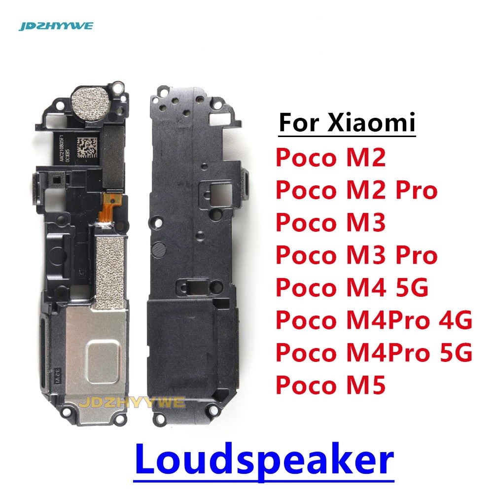 สําหรับ Xiaomi Poco M2 M3 M4 Pro 4G 5G M5 ลําโพงด้านล่างลําโพงเสียง ...