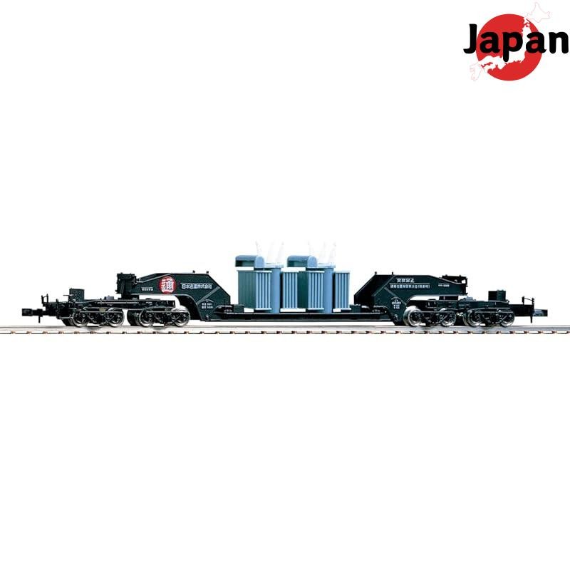 TOMYTEC TOMIX N Gauge Shiki 1000 2773 Freight Wagon Model Railway ...