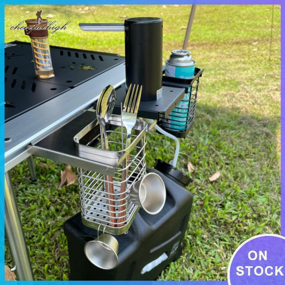 ร่าเริงสูง Outdoor Camping IGT Table Accessories IGT Table Unit Plate ...
