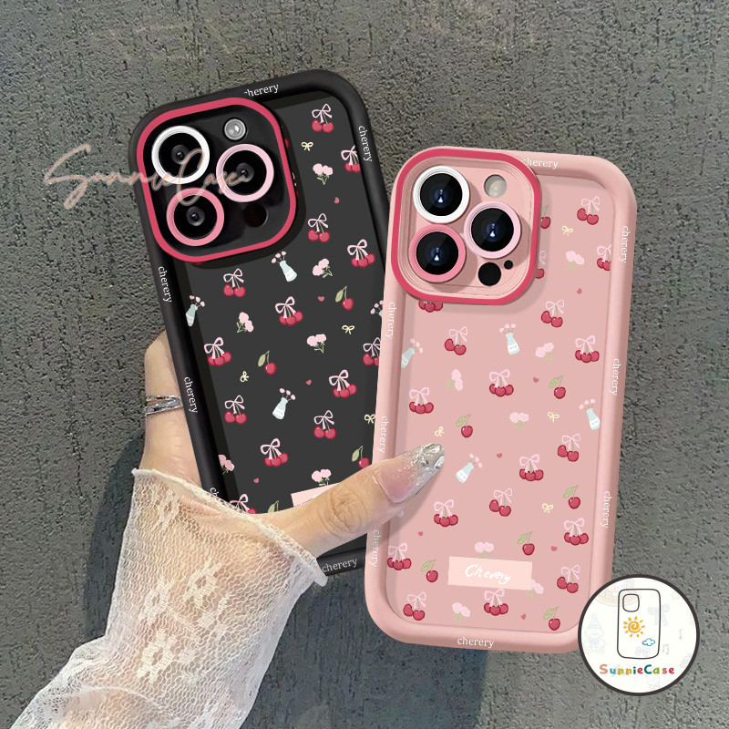 สีชมพู เคสRedmi C9 13 12 10A 12C 9T A1 9A 10C 9C NFC Note 9 12 11s 10 ...