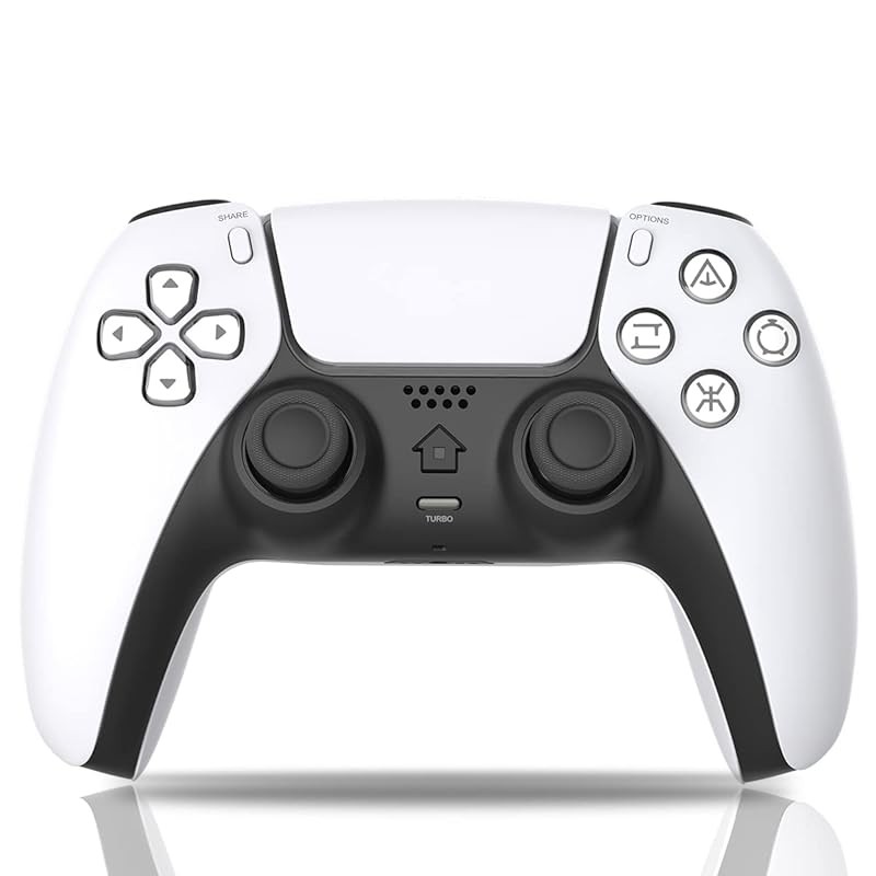 《JAPAN》★Wireless Game Controller with Gravity Sensing and Turbo ...