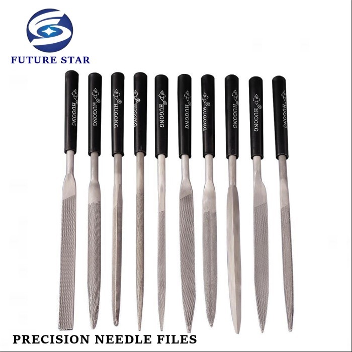 Precision Needle Files 5 x 180 x 10 ชุดเครื่องมือไฟล์ | Shopee Thailand