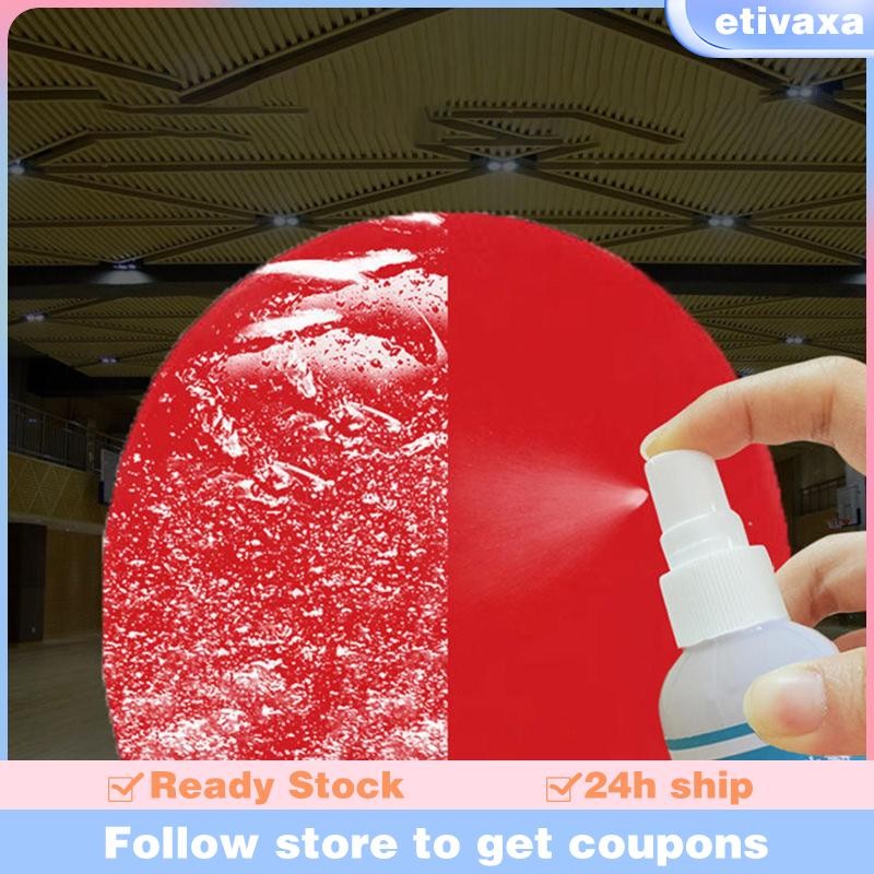 [Etivaxa] ไม้ปิงปองยางและสเปรย์ทำความสะอาดสำหรับ Ping Pong Paddle ...