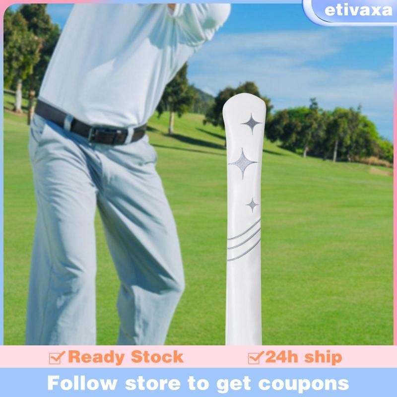 [Etivaxa] Golf Alignment Stick Cover กันน้ำ มีสไตล์ ป้องกันฝุ่นและน้ำ ...