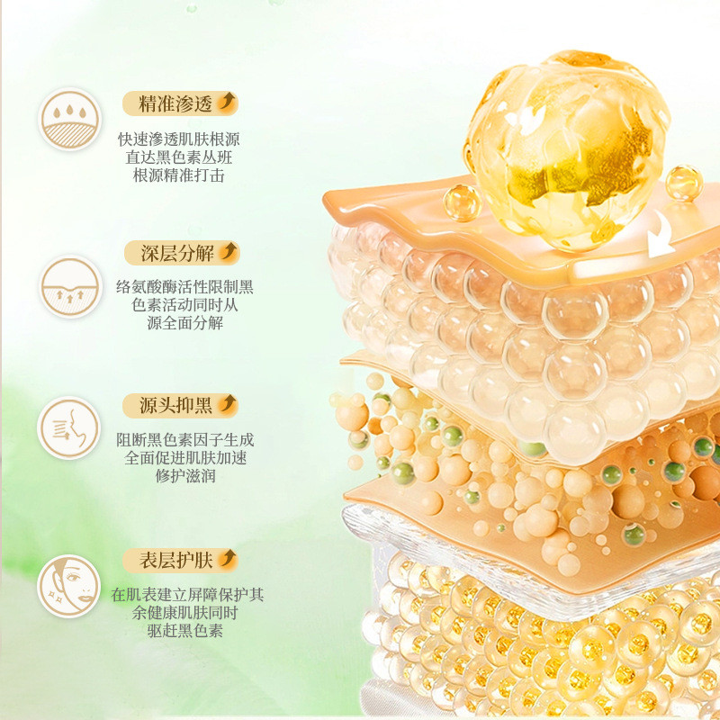 Kean Skin Color Control Cream Beauty Salon Line Fades Spots ปรับปรุงสี ...