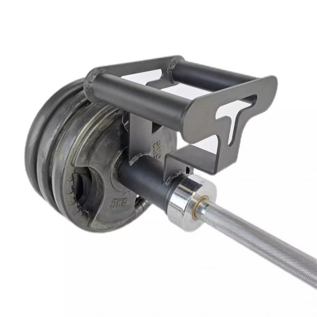 V Bar Landmine Handle Attachment Iron T Platform Grip ที่แข็งแกร่ง ...