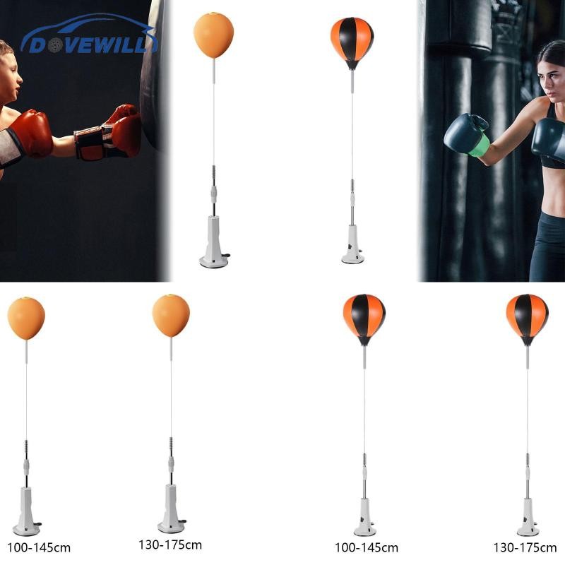 [Dovewill] Boxing Reaction Ball Boxing Punching Bag Hand Eyeประสานงาน ...