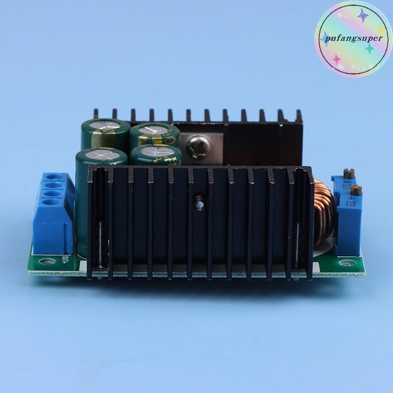 Pufangsuper 300W XL4016 DC-DC Max 9A Step Down Buck Converter 5-40V ถึง 1.2-35V โมดูลจ่ายไฟแบบ ...