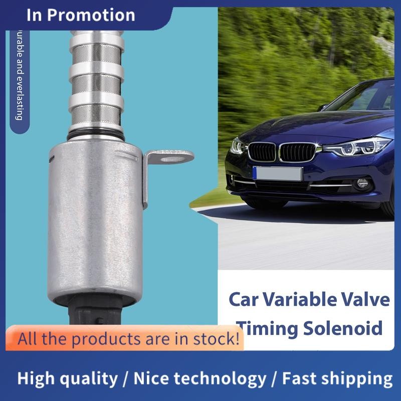 รถวาล์วตัวแปร Timing Solenoid VVT วาล์วควบคุมน้ํามัน 11367587760 ...