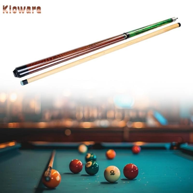 Kloware Pool Jump Cue แบบสามส่วน สำหรับการเล่นบาร์และบ้าน | Shopee Thailand